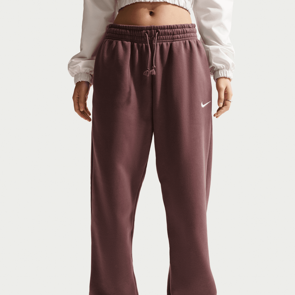 Wmns Nike Sportswear Phoenix Fleece High-waisted Oversized Sweatpants ...
