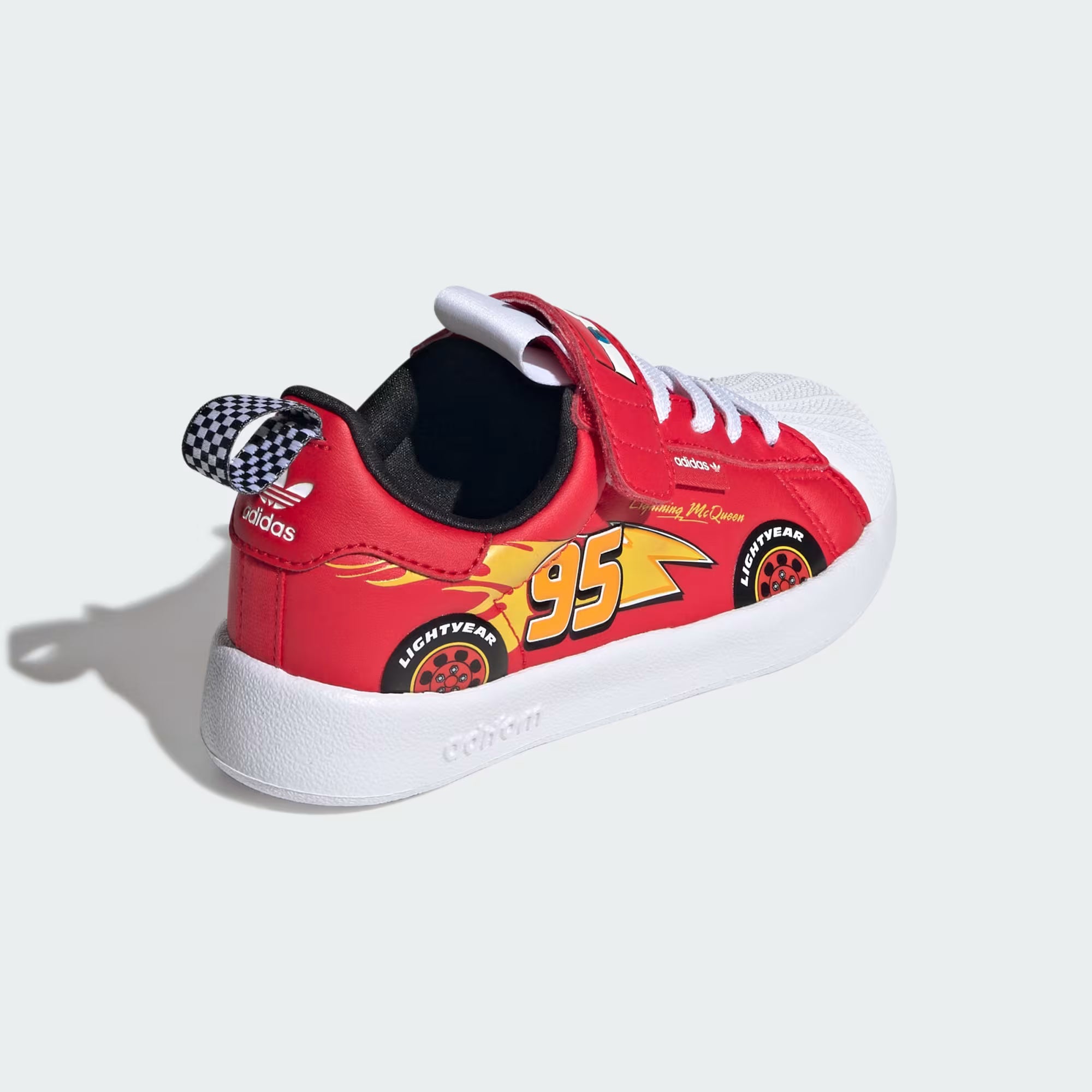 lightning mcqueen 360