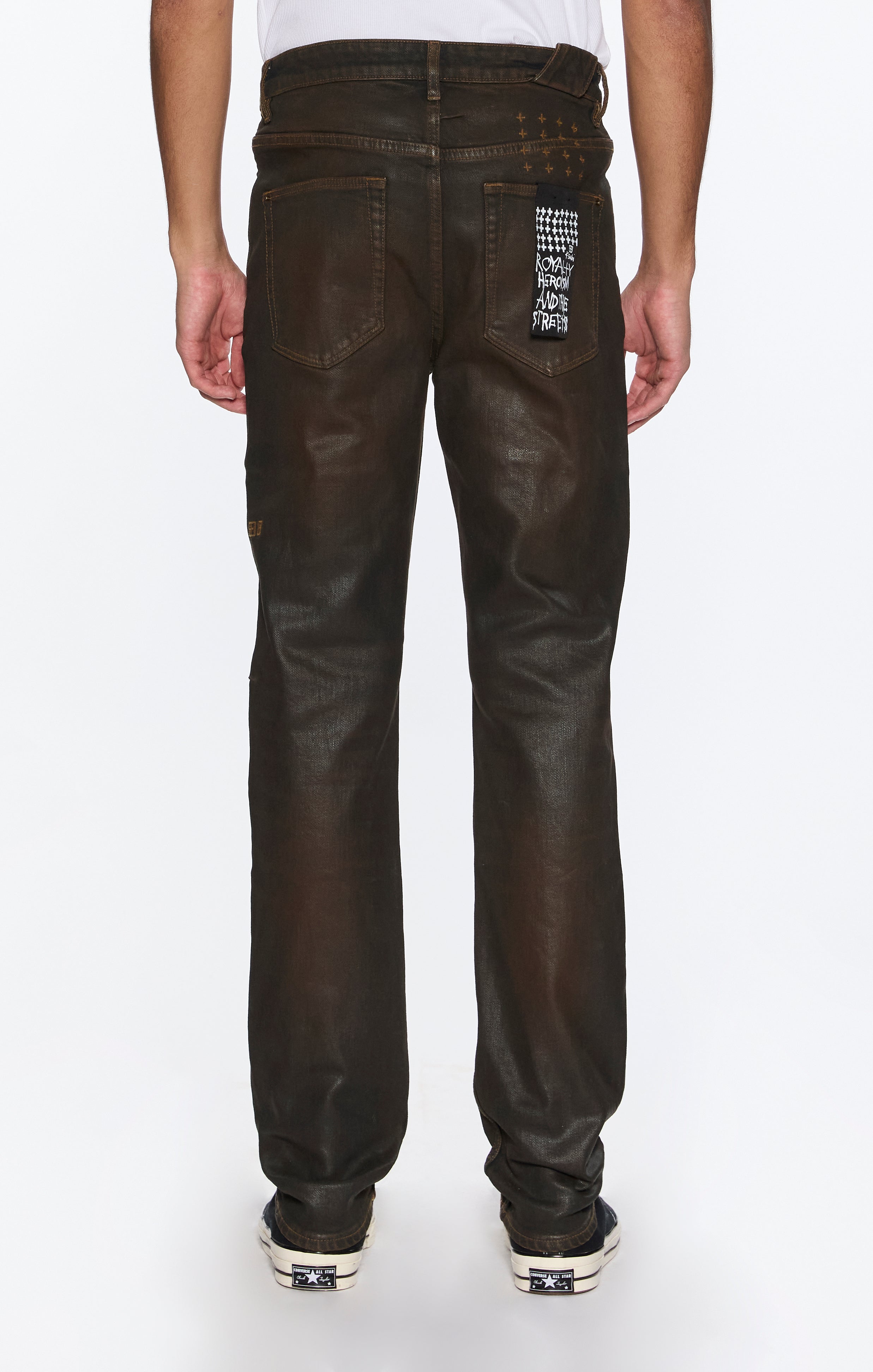 Ksubi Chitch Denim 'Grease' – Top Fashion